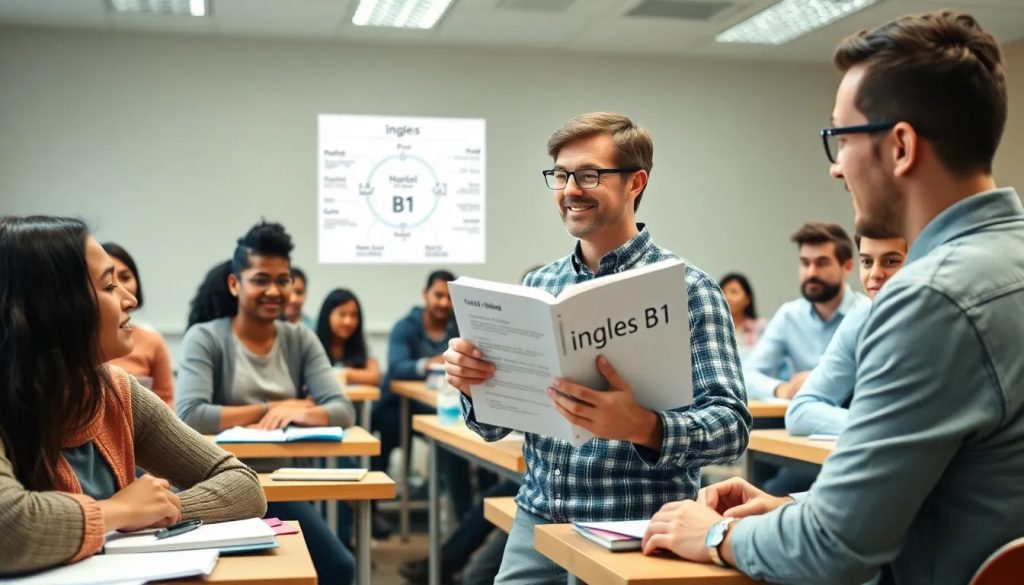 Nivel B1 INGLÉS: Todo lo que NECESITAS SABER ya!